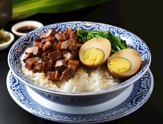 Taiwanese food FUKUZEN ()｜BIG HOP Garden Mall Inzai (for english)