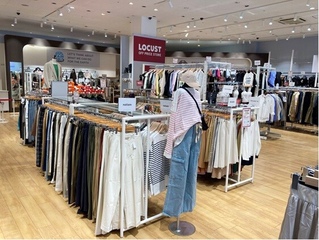 LOCUST ()｜BIG HOP Garden Mall Inzai (for english)