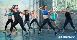 JAZZERCISE (Dance fitness)｜BIG HOP Garden Mall Inzai (for english)