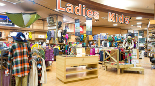 WILD-1 (Outdoor life store)｜BIG HOP Garden Mall Inzai (for english)